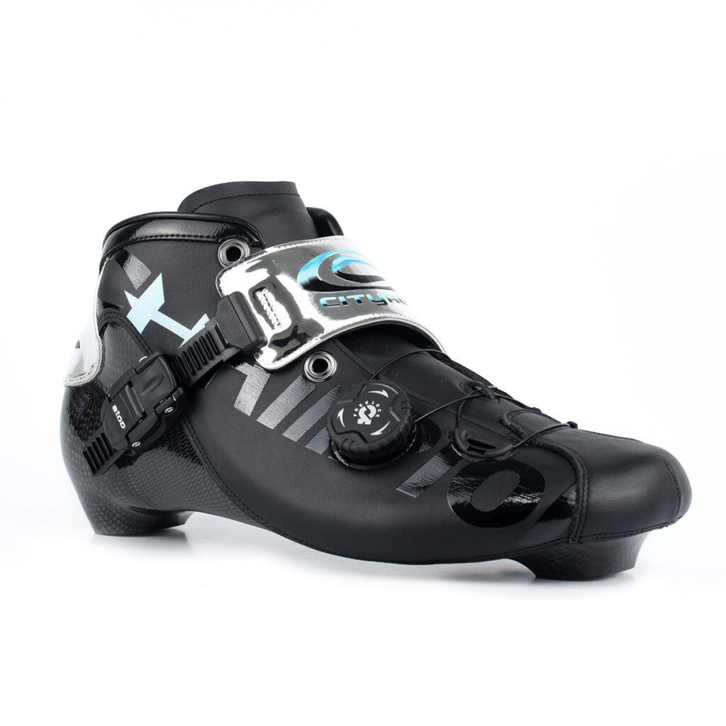Bota Champion Metalic | Patines Cityrun