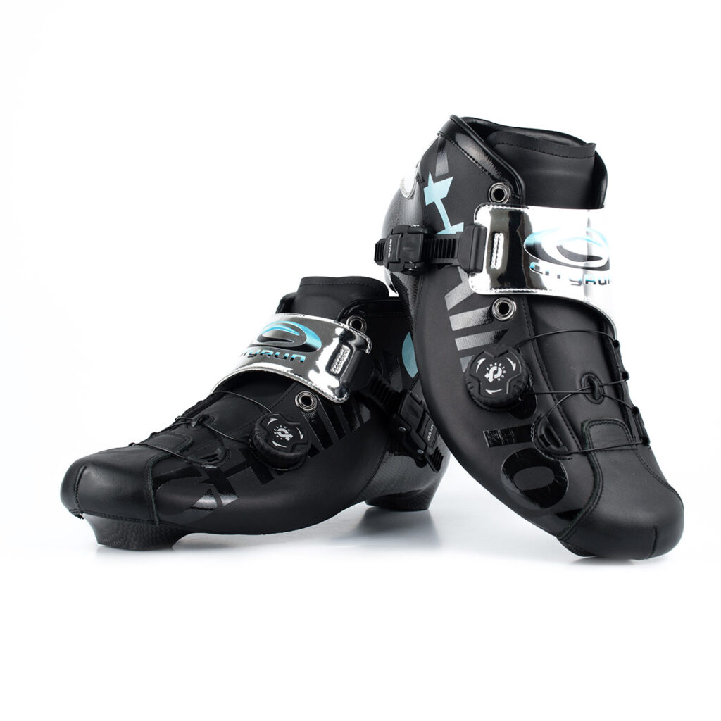 Bota Champion Metalic | Patines Cityrun